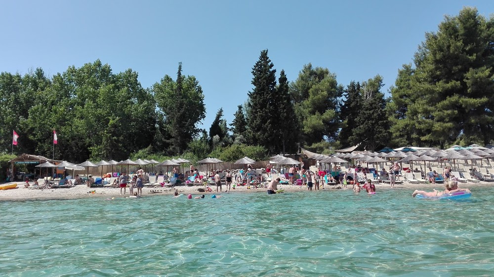 Plage de Chrousso Paliouri - Flegra Collection Hotels