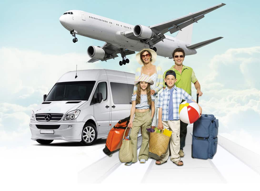 Airport Transfer or Car Hire - Flegra Collection Hotels